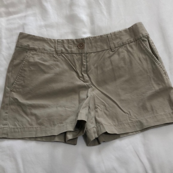 LOFT | Shorts | Kaki Shorts Loft | Poshmark